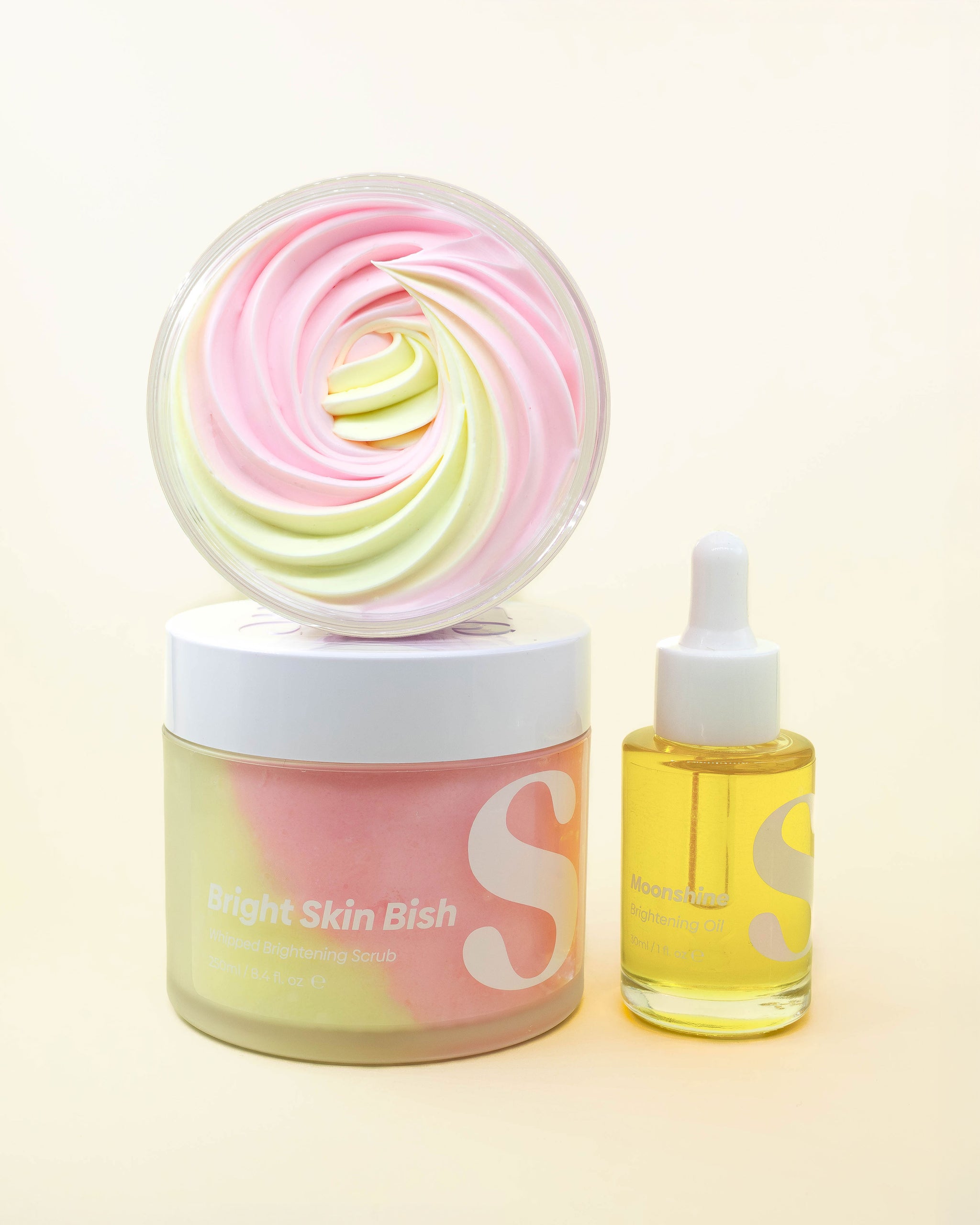 Body Brightening Bundle – Sundae Skin Co