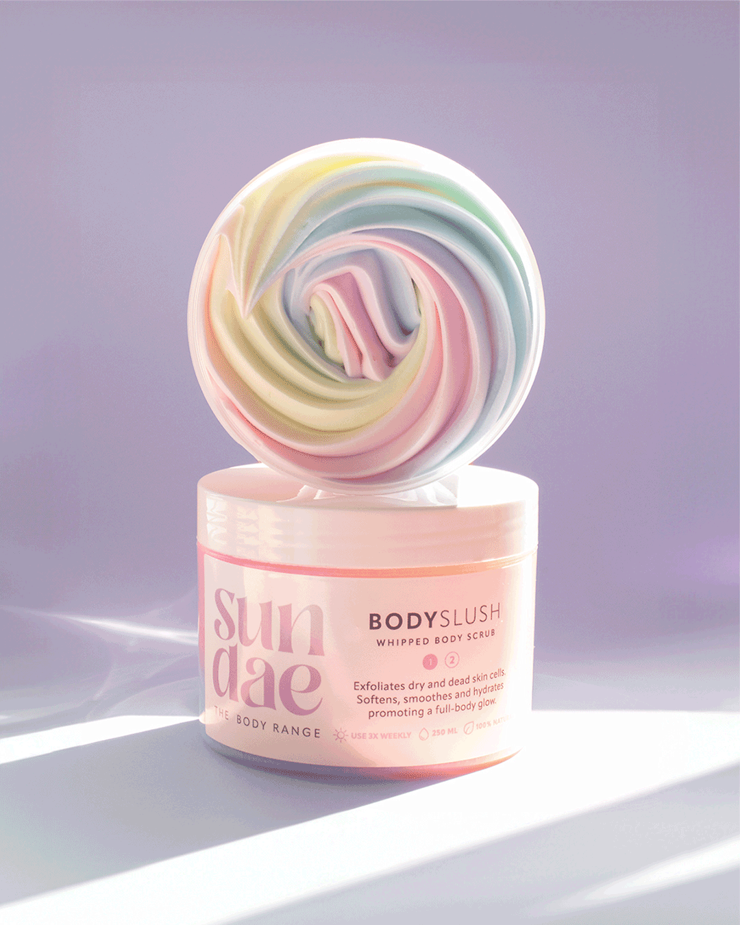 Full Body Glow Bundle – Sundae Skin Co