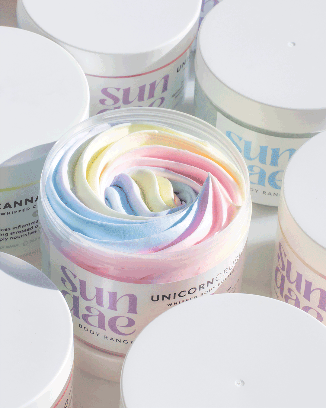 Unicorn Crush – Sundae Skin Co