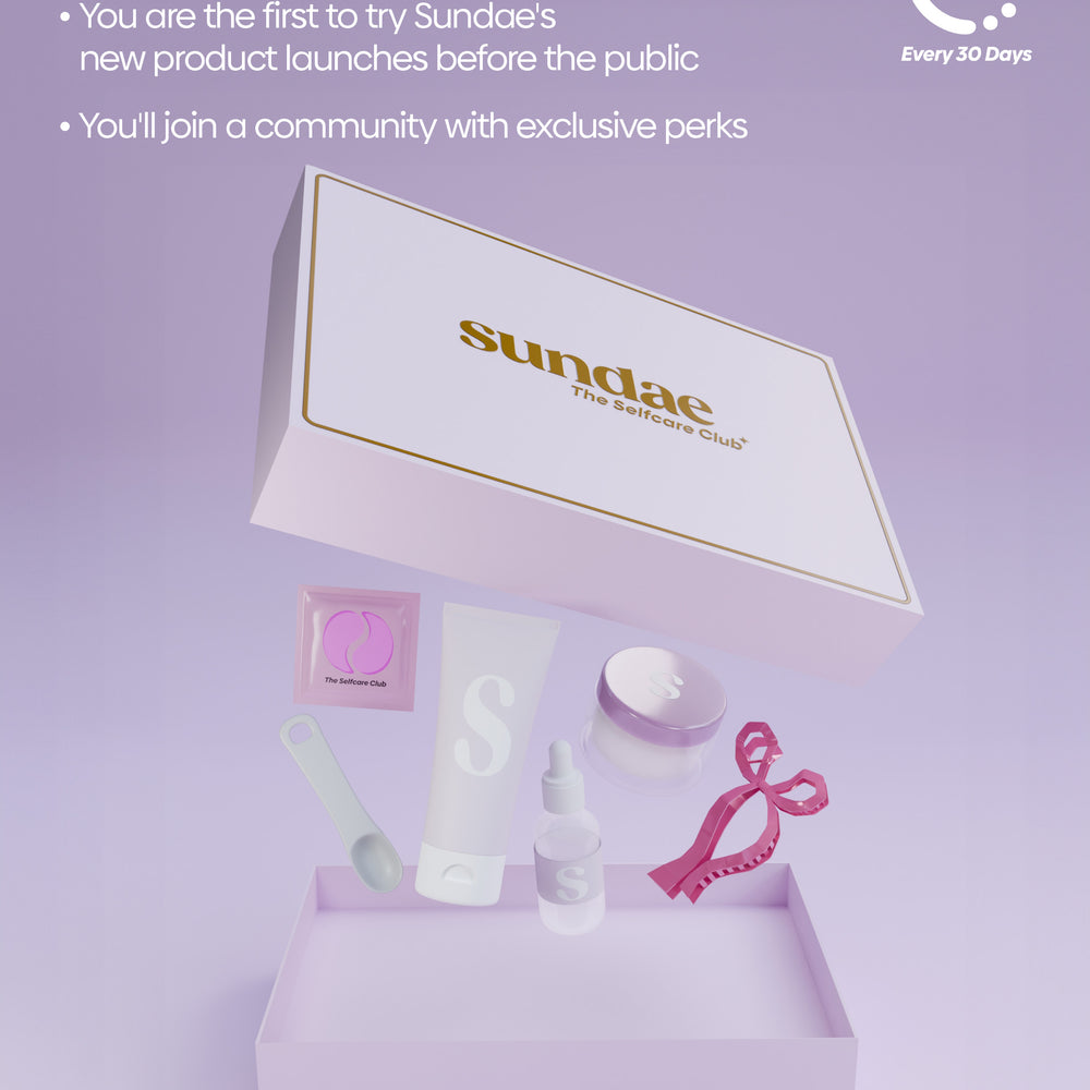 The Whole Collection – Sundae Skin Co