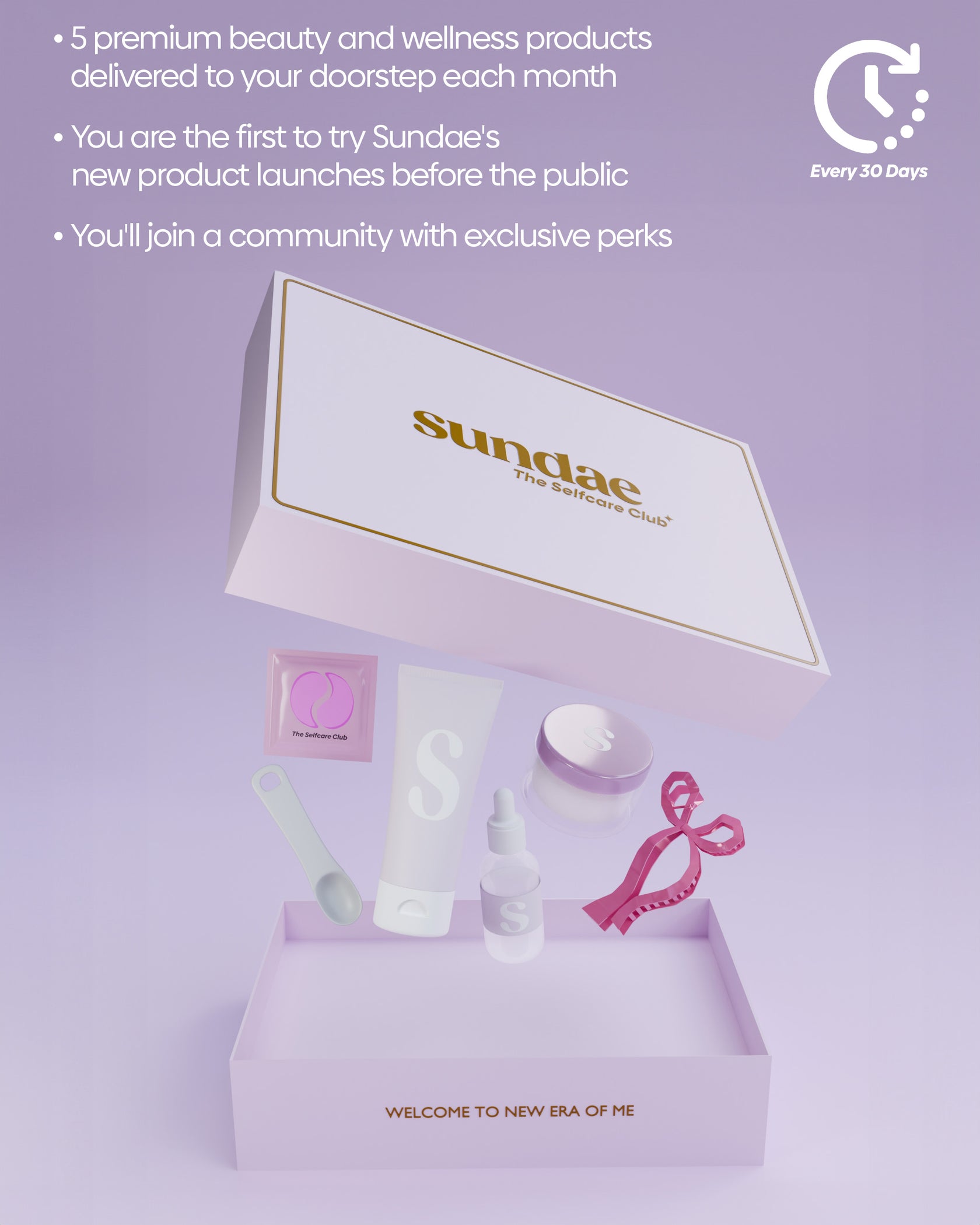 The Whole Collection – Sundae Skin Co