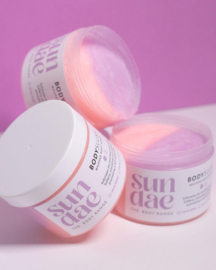 Full body glow – Sundae Skin Co