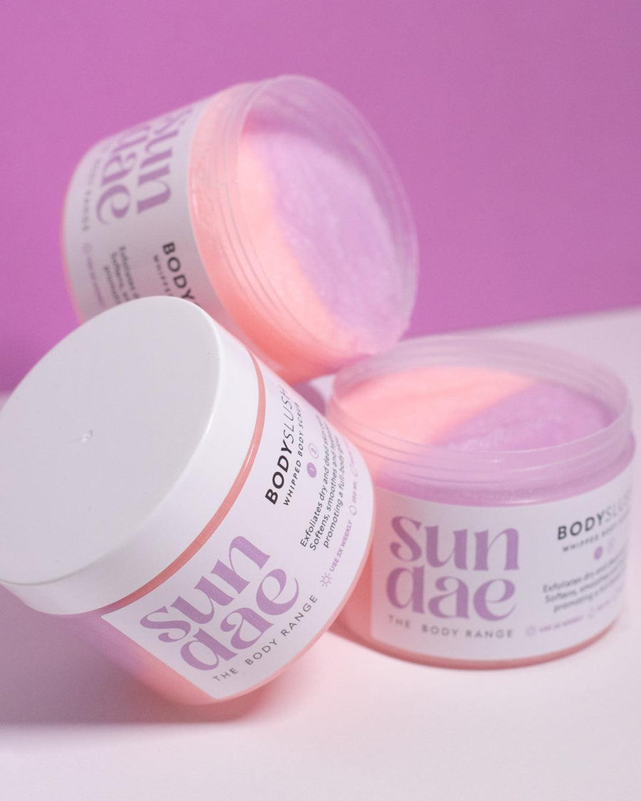 Body Slush – Sundae Skin Co