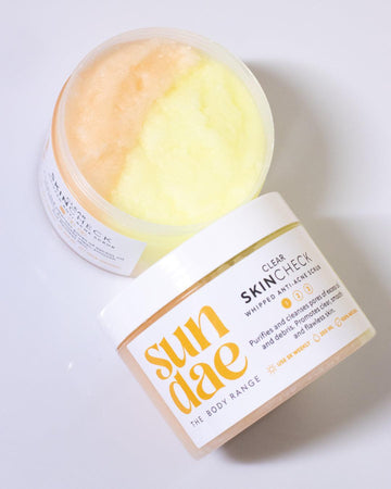 Body Scrubs – Sundae Skin Co